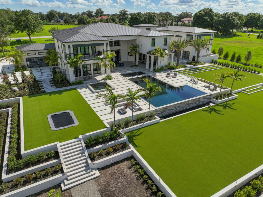 Estate Pool Stonelake Ranch - Ultra Custom Group